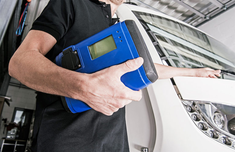 Habitation Check - Harrogate Motorhome Centre